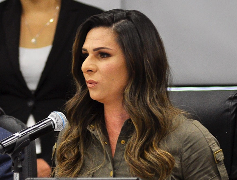 Vinculan A Proceso A Supuesta Operadora De Ana Gabriela Guevara